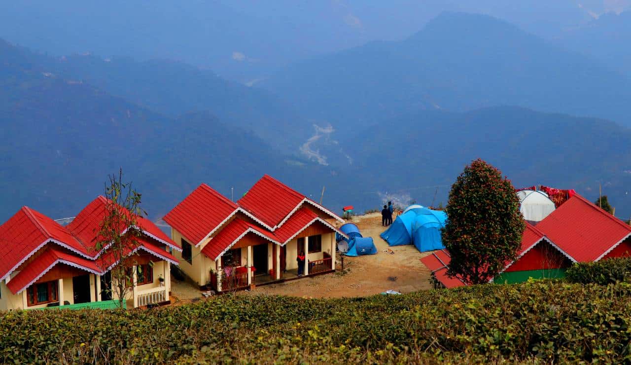 Unveiling the Untamed Beauty of Ahaldara - place near Darjeeling